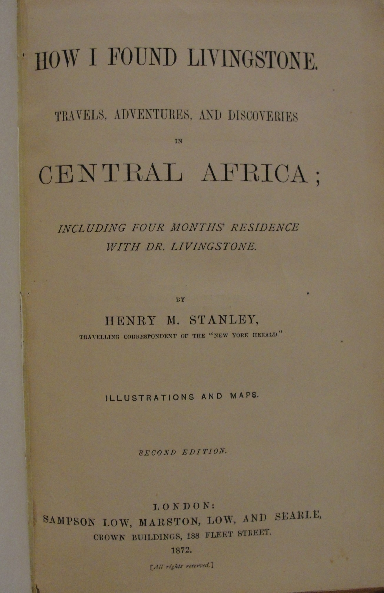 African Exploration
